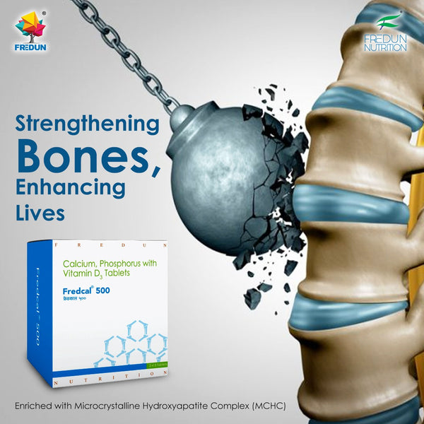 Fredcal 500 – Fredun Nutrition