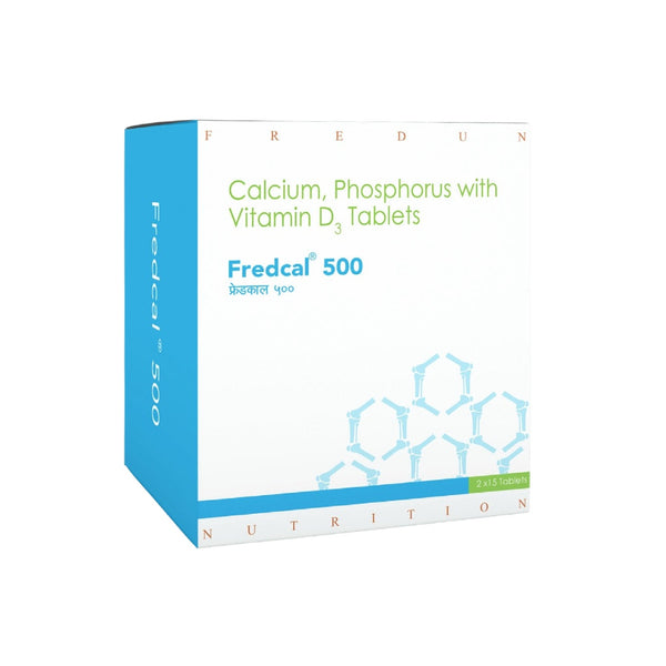 Fredcal 500 – Fredun Nutrition