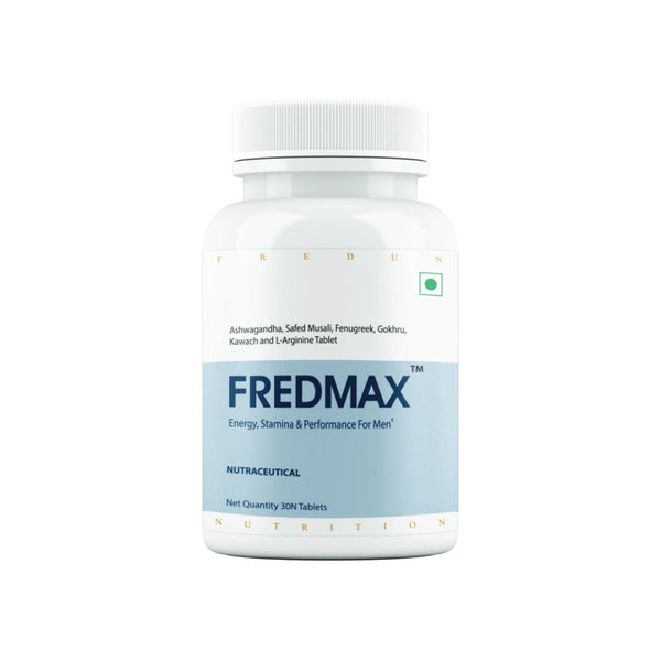 Fredmax Reproductive Health Vitamins | Trusted Supplement – Fredun ...